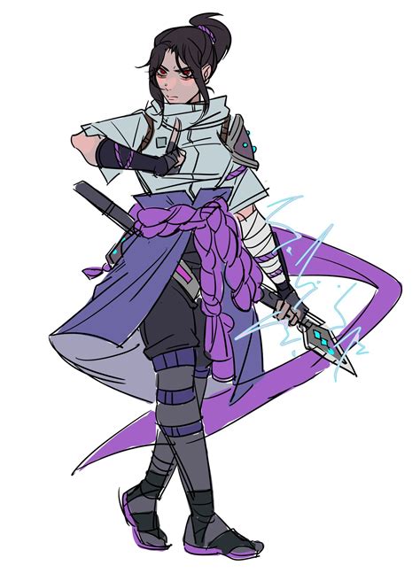 Heiban Uchiha Sasuke Wraith Apex Legends Apex Legends Naruto