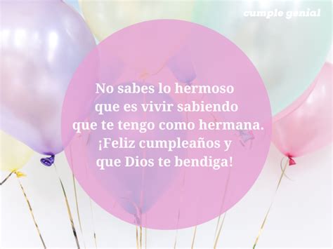 Tarjetas Cristianas De Cumpleanos Para Mi Hermana Feliz Cumpleaños