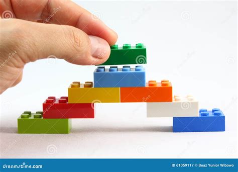 Lego Stock Image Image Of Colorful Game Creation Bricks 61059117