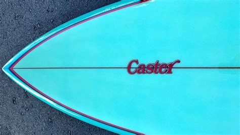 Killer Caster Single Fin And More Shred Sledz