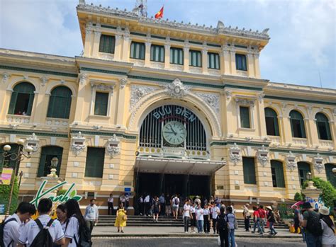 [호치민]호치민 반나절 워킹투어