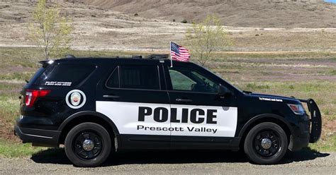 🚨 Breaking News 🚨 Prescott Valley Police Respond Swiftly To Drive By