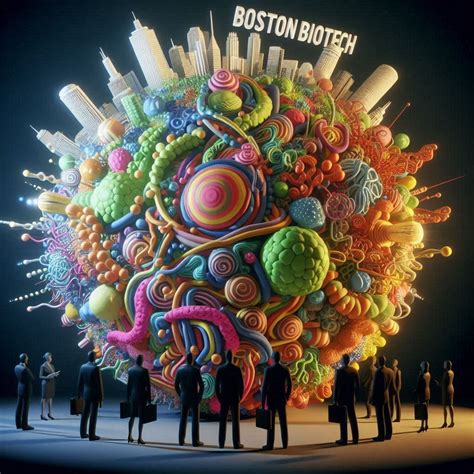 Ecosystem Development Boston Biotech Ecosystem Creating A Disruptive