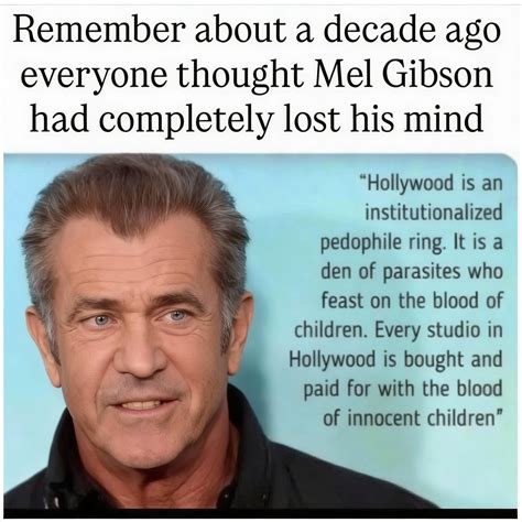 Meme Hollywood Mocked Him Then — Now People Are Rewatching What Mel