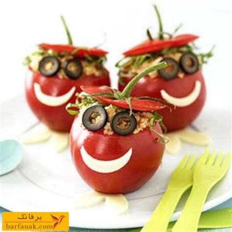 40 عکس از زیباترین مدل تزیین میوه و میوه آرایی جدید سال 2017 96