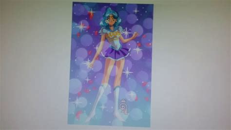 Sailor Senshi Maker Sailor Moon Soilder Neo Sailor Senshi Generation