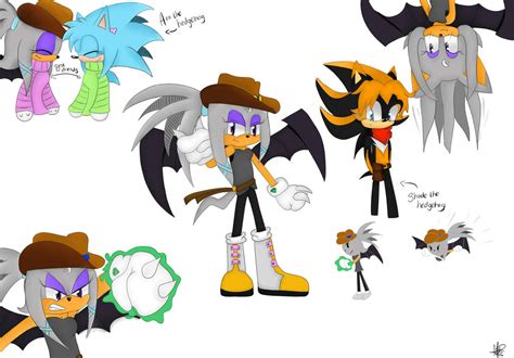 Ruby The Bat Designs By Mellissafox9 On Deviantart