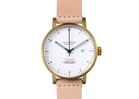 Five Limited Edition VOID Watches To Be Won