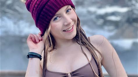 Day Two In The Hot Springs I Bella Lyn Youtube