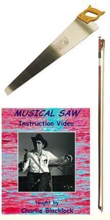 Musical Saw With Instructional Dvd Lark In The Morning