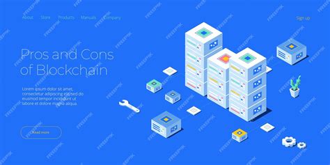 Premium Vector Hosting Server Isometric Abstract Datacenter