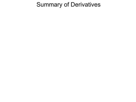 Engineering Mathematics Total Derivatives Chain Rule And Derivative Of Implicit Functions Ppt