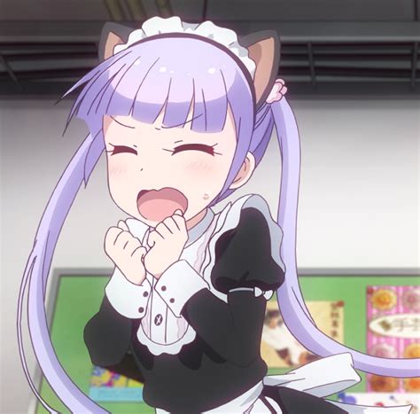 Aoba Suzukaze New Game Anime Anime Icons Anime