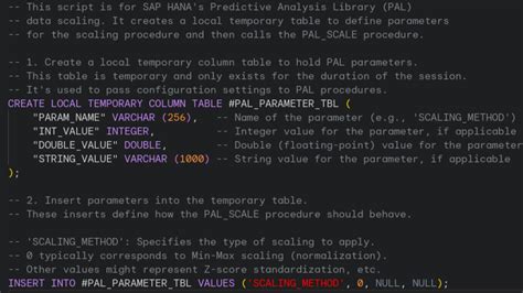 Optimizing Quality Of Big Data Analytics With Pal Libraries In Sap Hana