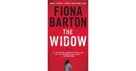 The Widow By Fiona Barton