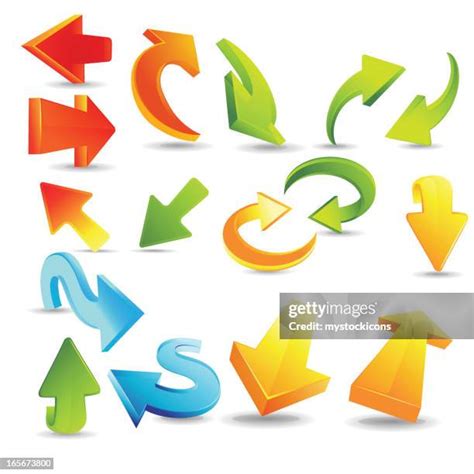 Perspective Arrow Photos And Premium High Res Pictures Getty Images