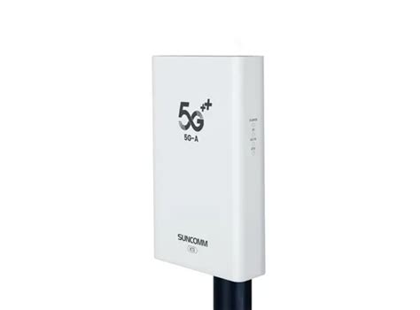 Suncomm Sdx75 5g Cpe Router Suncomm