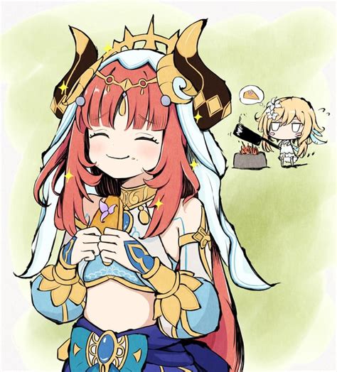 Nom Nom Nilou Rnilouhentai