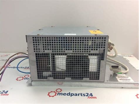 Philips Integris Dual Speed Rotor Controller Cath Angio Lab Pn 4512