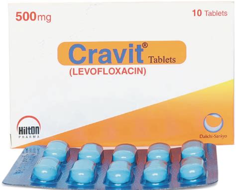 Cravit 500mg Tablet Define Using Instructions Conclusion