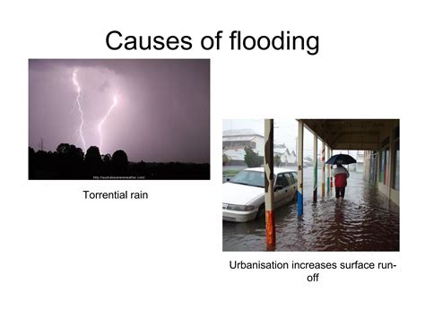 Methods Of Flood Control Ppt