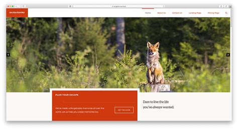 Full Width Soliloquy Slider In Navigation Pro Sridhar Katakam