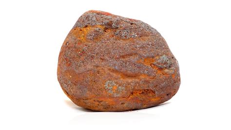 Iron Native Mineral Properties Uses And Occurrence