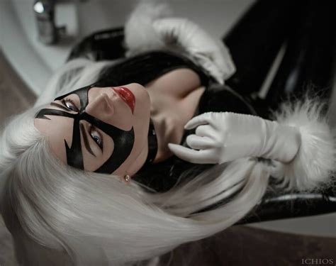 Black Cat Costume Marvel