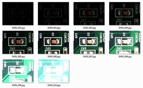 Quickphoto High Dynamic Range Module Meyer Instruments