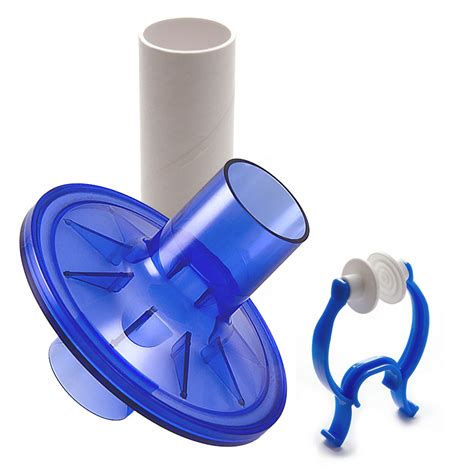 Spirometer Shop Vbmax 33 Mm Pft Filter Kits