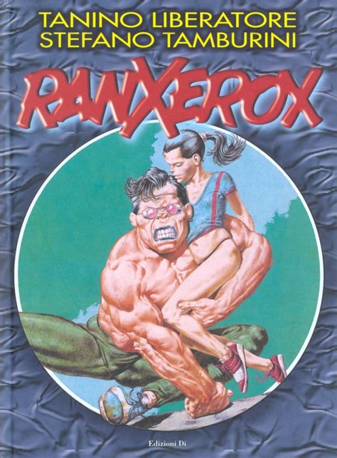 Ranxerox Volume Comic Vine