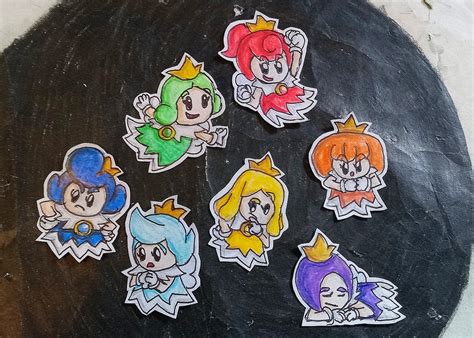 Sprixie Princess Drawings By Tedboidoart On Deviantart