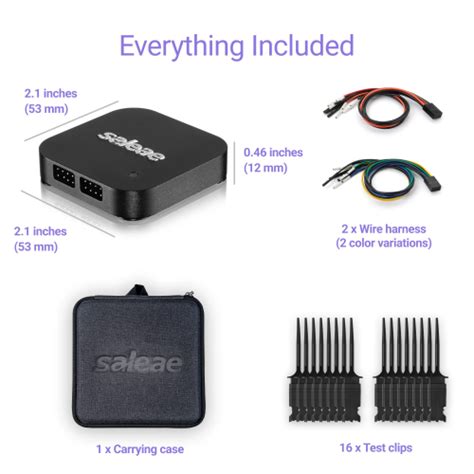 Buy Saleae Logic Pro 8 In India Fabtolab