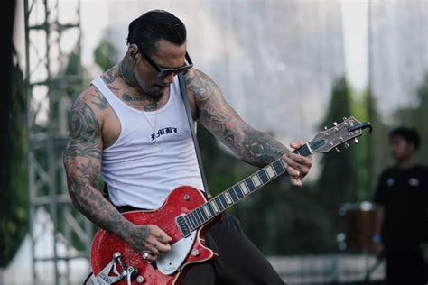 Ayah Jerinx Sid Meninggal Dunia Musisi Ungkap Pesan Terakhir Sang Rockstar