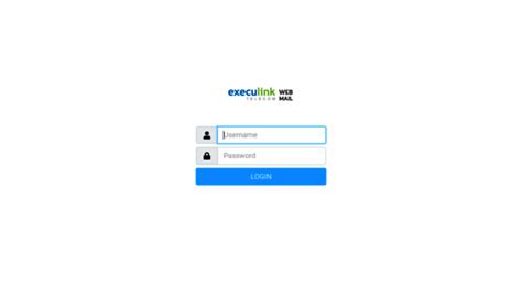 Webmailexeculinkca Execulink Webmail Welcome T Webmail