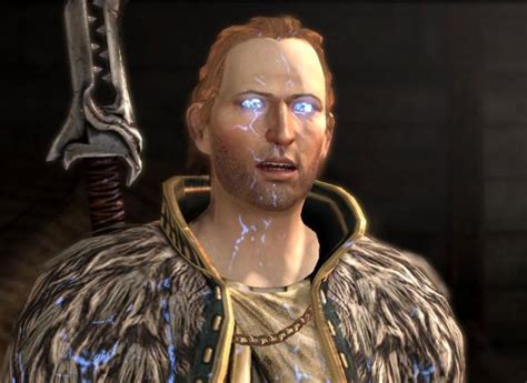 Anders Dragon Age Awakening