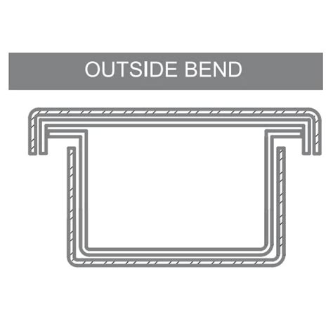 Shop Cable Trunk Outside Riser W P Hot Dip Galvanized Steel C Type