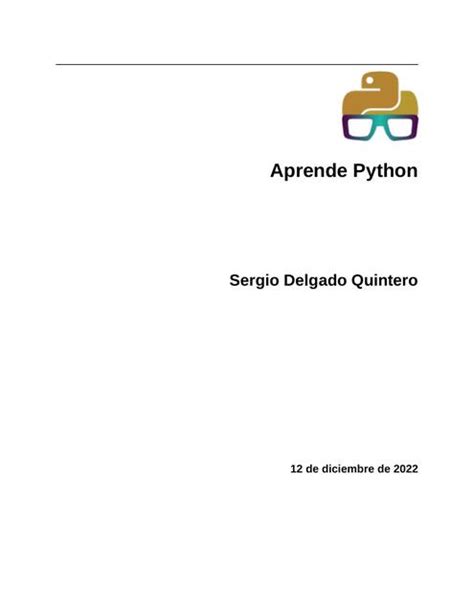 Libro Python Lucio Udocz