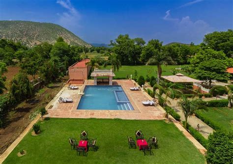 Sariska Tiger Camp Resort Stay Near Sariska Tiger Reserve