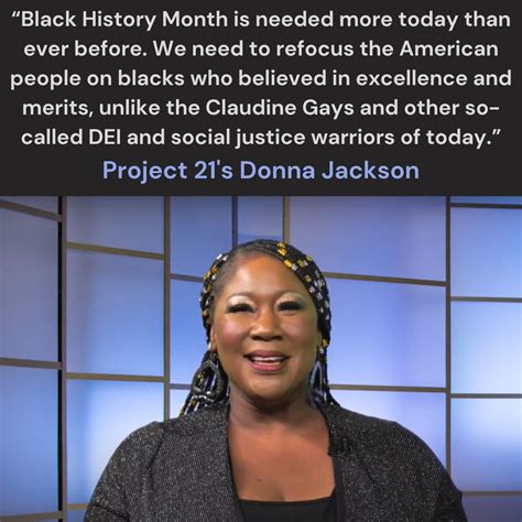 Blackhistorymonth National Center For Public Policy Research