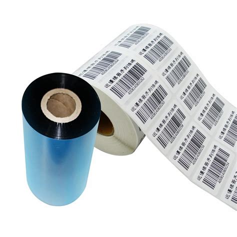 Barcode Printer Ribbon At ₹ 400 Roll Thermal Transfer Ribbons In Hyderabad Id 13236040088