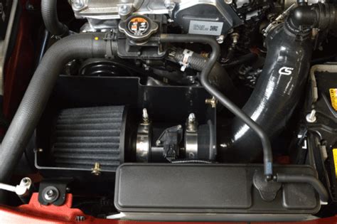 How to Get the Best Miata Cold Air Intake | Low Offset