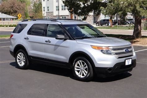 2015 Ford Explorer Base Victory Motors Of Colorado