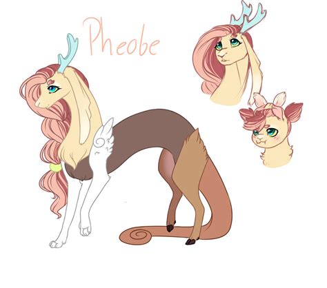 Pheobe By Yozora122 On Deviantart
