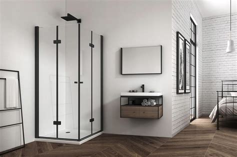 Kabina Prysznicowa Arbo Sex 213b 90x90 Ex 213b Ex213black Opinie I