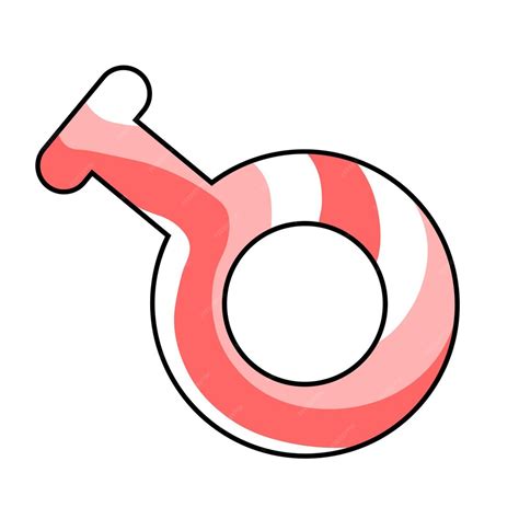 Premium Vector Travesti Gender Symbol Lgbtq Community Pride Month