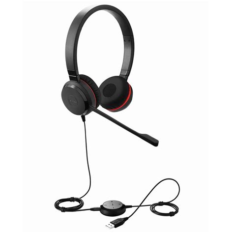 Jabra Evolve Ii Ms Stereo In Kenya Tetop
