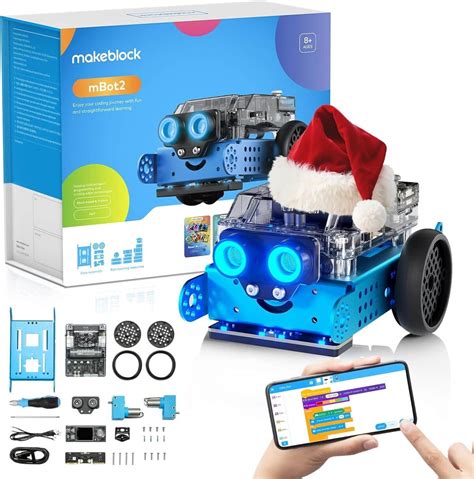 Test Du Robot Programmable Mbot2 De Makeblock Un Jouet éducatif Pour