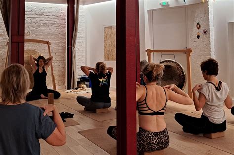 At Aum Read Reviews And Book Classes On Classpass