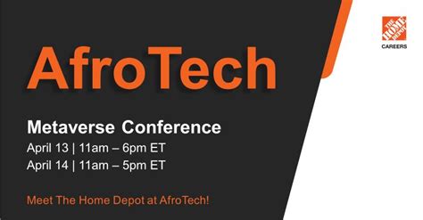 Mariah Schell On Linkedin Join Us On April 13th At Afro Tech